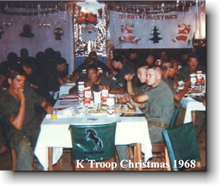 K Troop - 11th Armored Cavalry Regiment - Hosted By Bob Hersey
